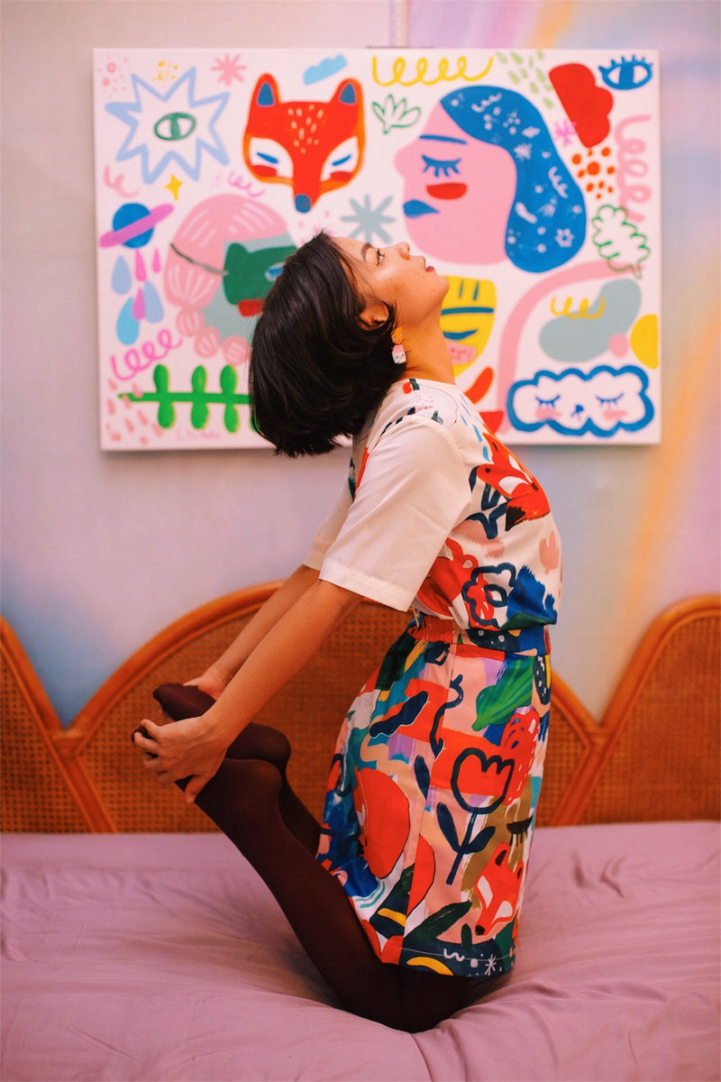 Fox Fiction Lookbook – Liunic-OnThings