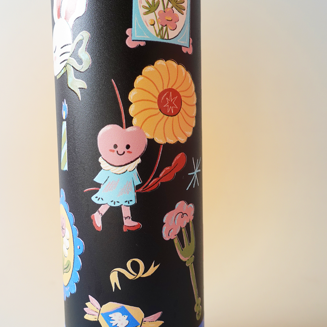 Into The Reverie Chenny Tumbler – Liunic-OnThings
