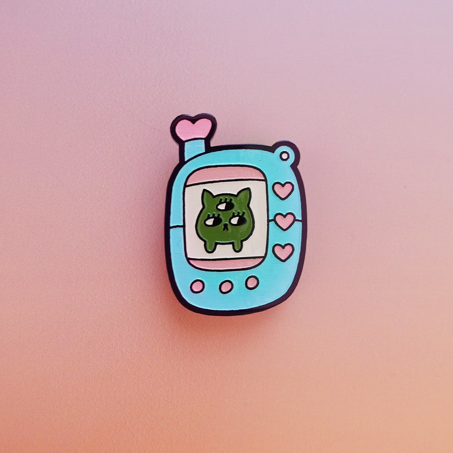 Into The Reverie Enamel Pins – Liunic-OnThings